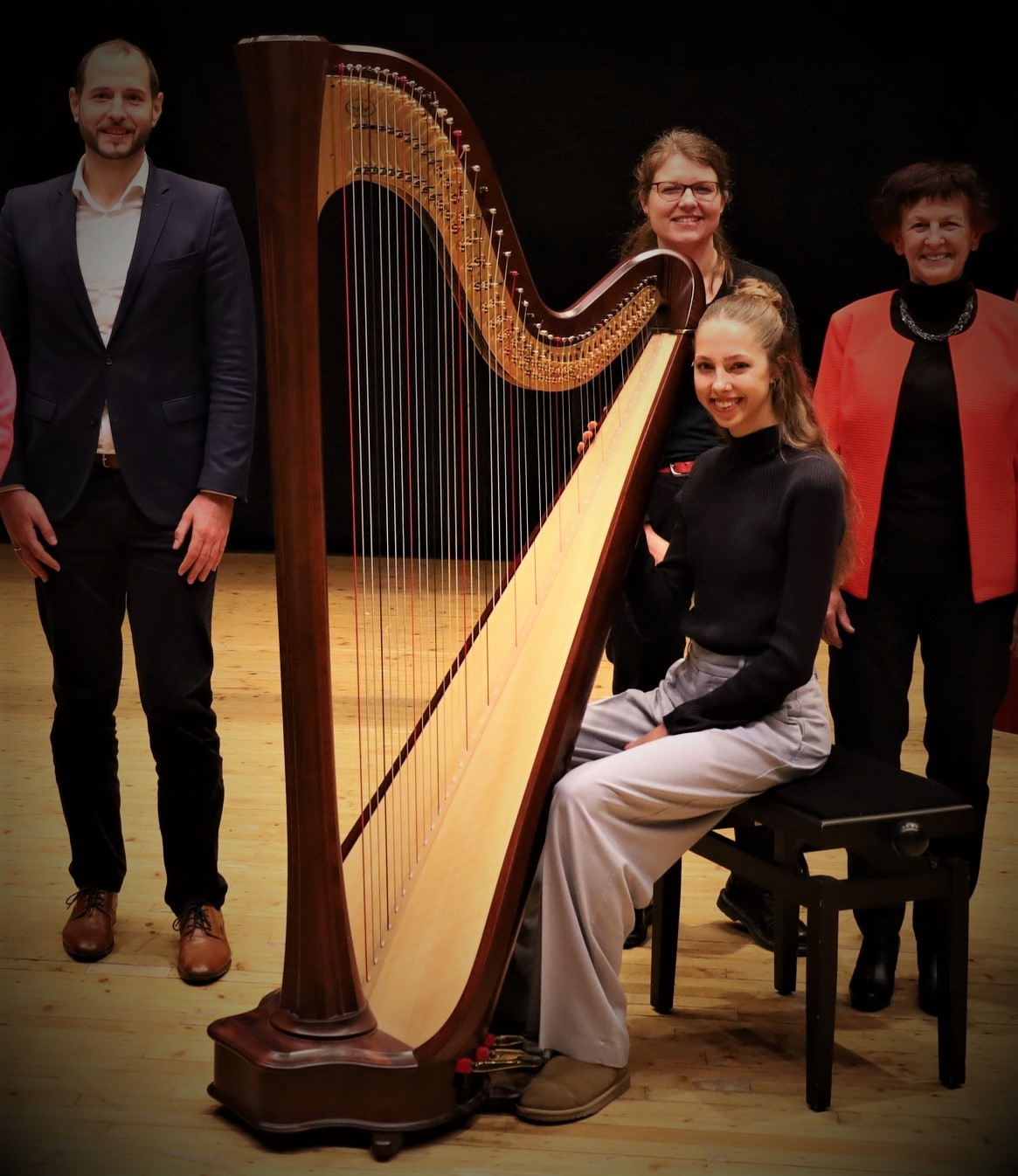 1. Preis für Isabelle Wirtgen beim Wettbewerb und Konzert „Musizierende ...