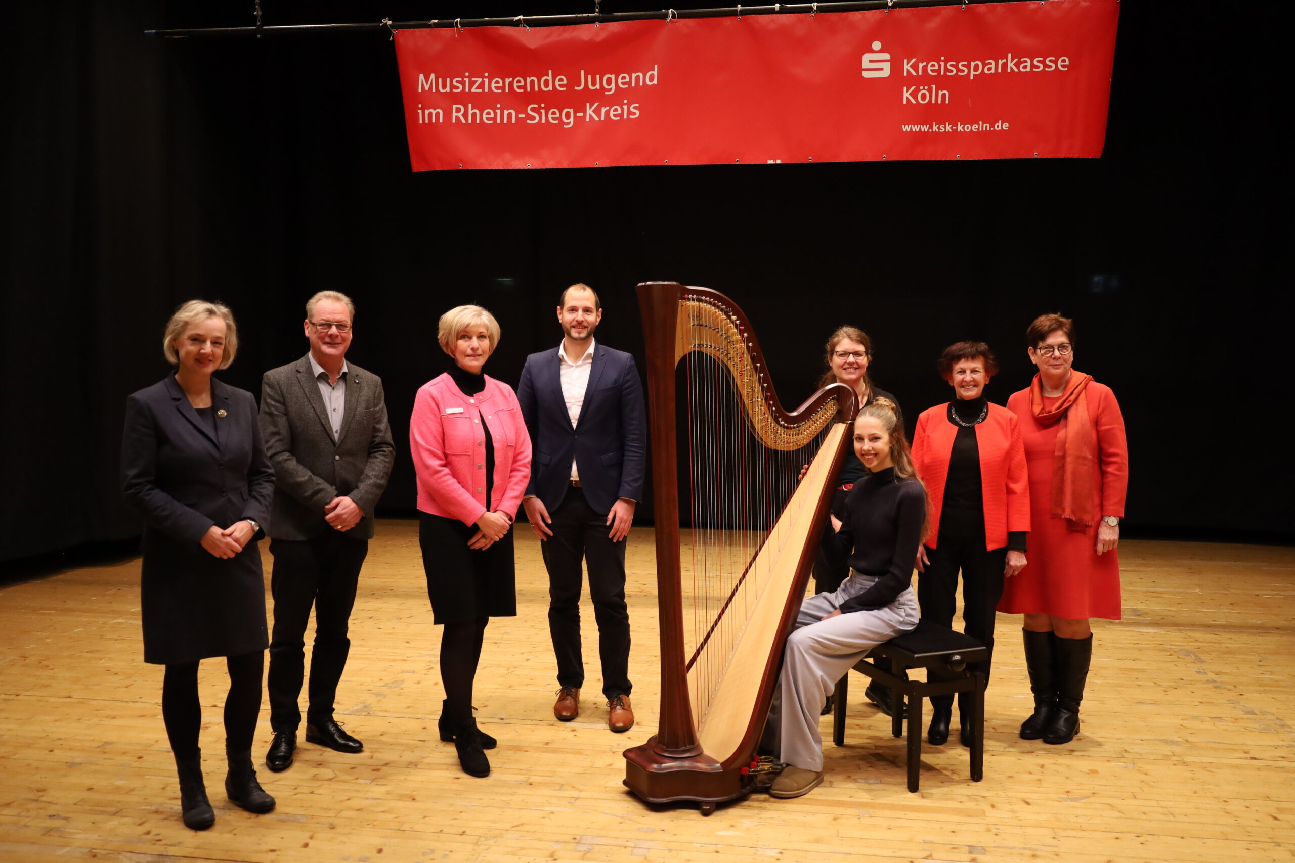 1. Preis für Isabelle Wirtgen beim Wettbewerb und Konzert „Musizierende ...